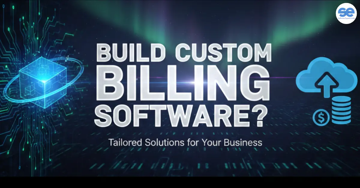 How to Build Custom Billing Software?
